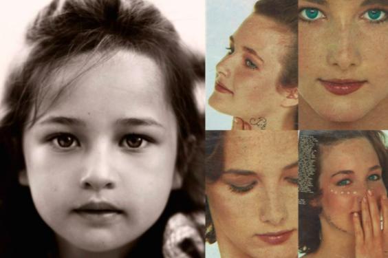 The legendary Italian supermodel dog blood history!Green superstar ...