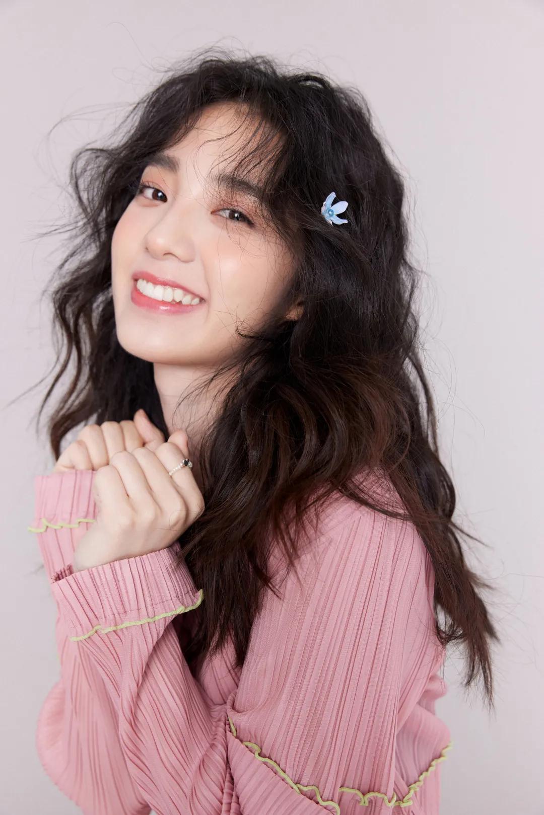 "It turns out I love you so much" Wan Peng: Open the actor's magic ...