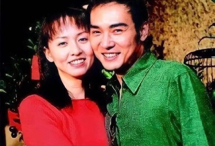 Encountering a "Ma Rong-style" ex-wife, Jiao Enjun lost hundreds of ...