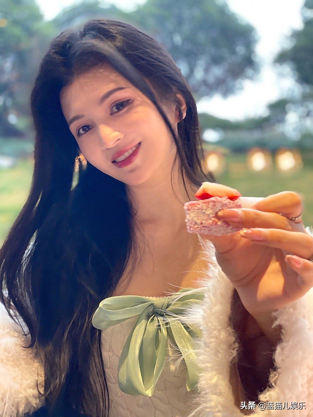 The lost Yin Shihang: The eyeballs were won by the process of cosmetic ...