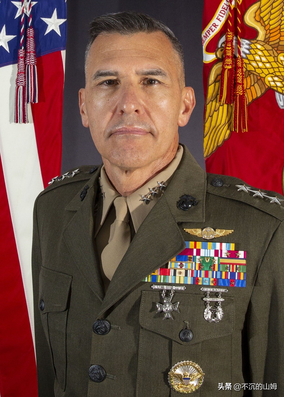 List of active lieutenant general officers in the United States Armed ...