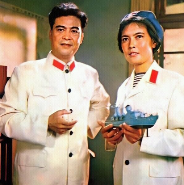 The unfinished film "Second Spring" by Zhao Dan and Xie Fang - iMedia