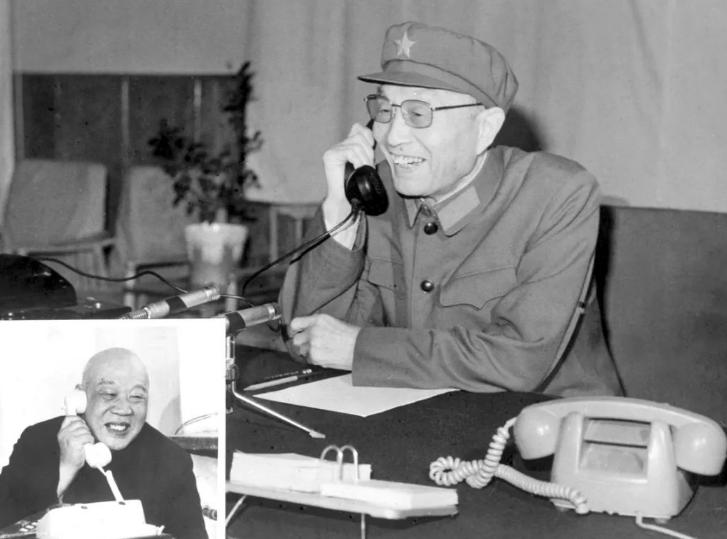 Zhang Aiping visited the United States in 1984, but after returning to ...