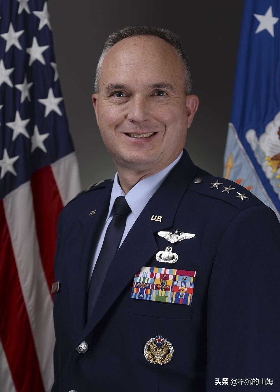 List of active lieutenant general officers in the United States Armed ...