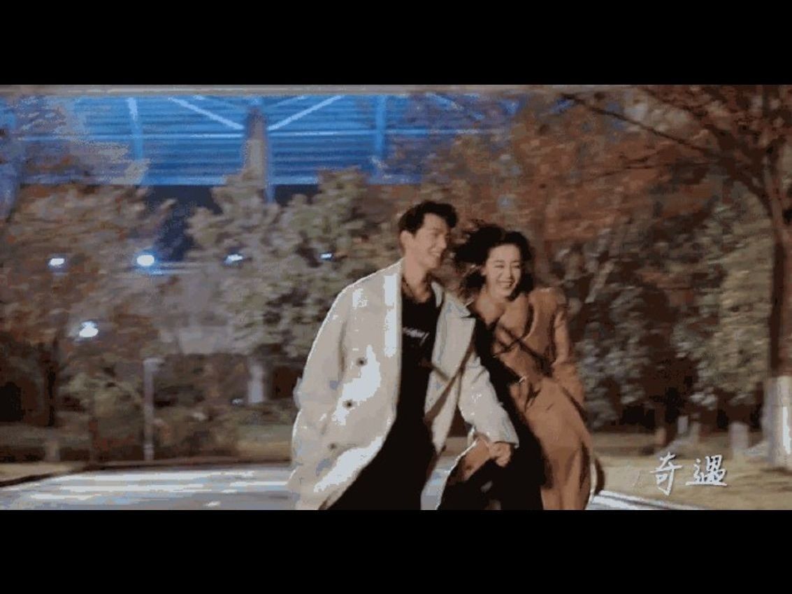 "You Are My Glory" is over, Yang Yang Di Lieba staged a sweet love ...