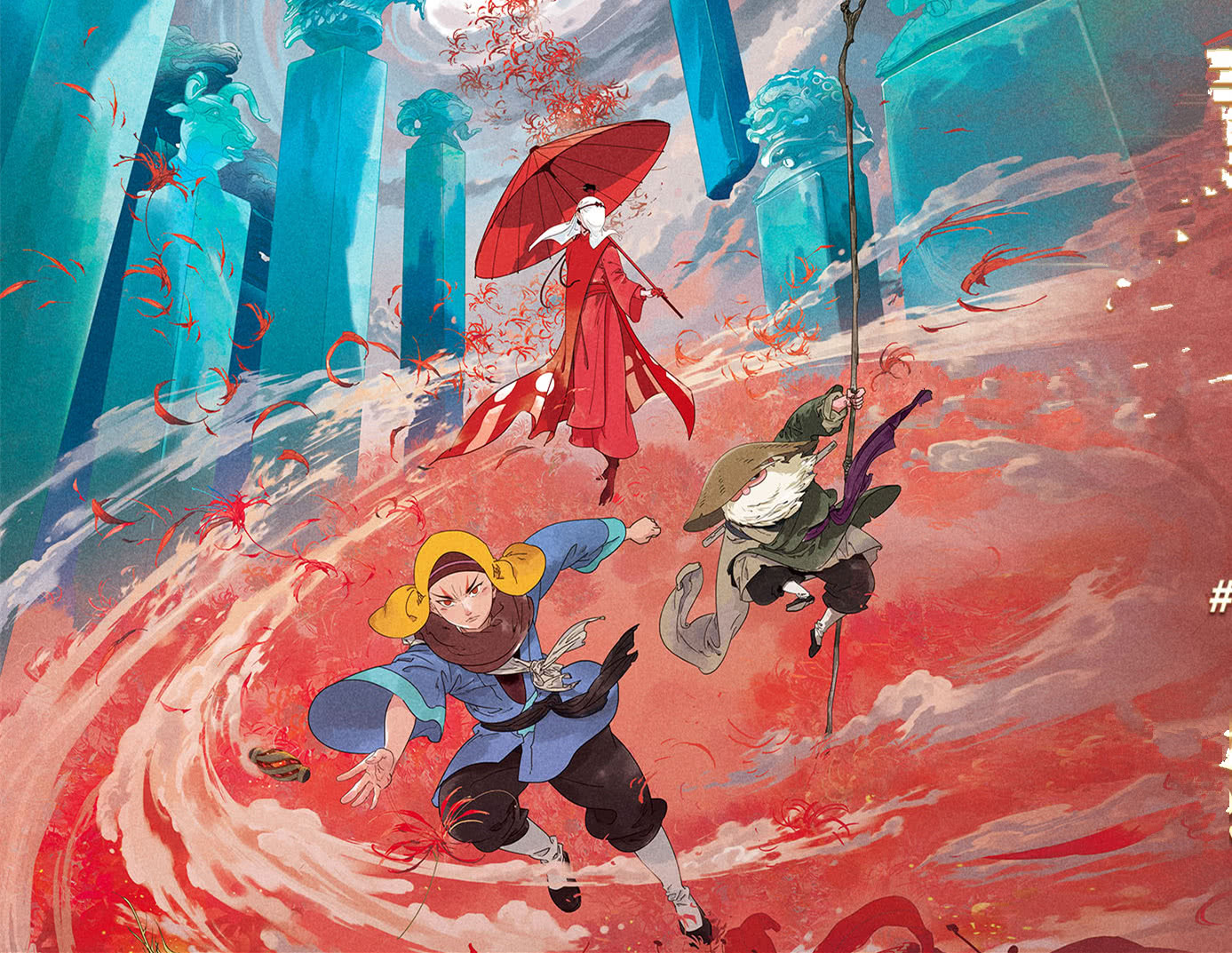 "Mr. Miao": Kindness is a sacrifice - iMedia