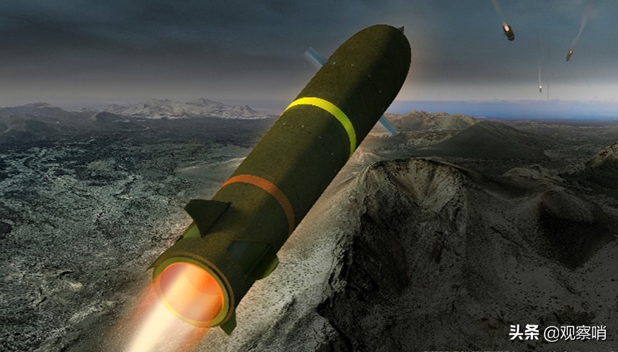 The US Army's new 155mm artillery shell, using a ramjet engine, has a ...