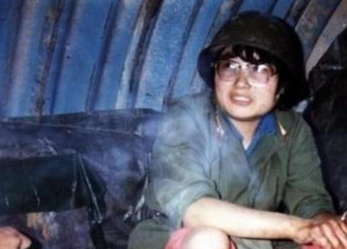 Goddess Liu Yaling: rushed to the front line 6 times, rescued more than ...