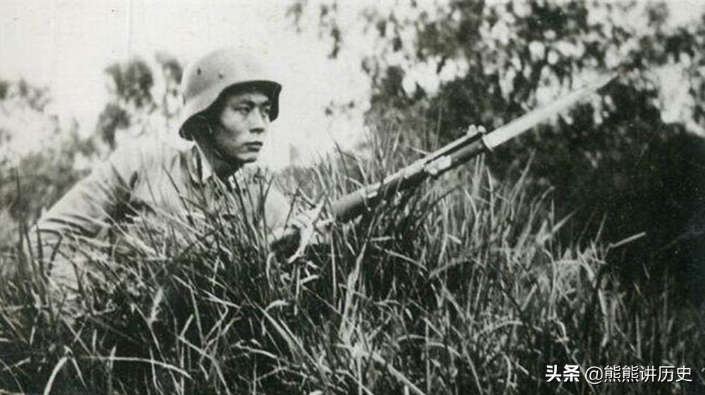 Tang Enbo's first corps is very powerful, with eight elite troops under ...