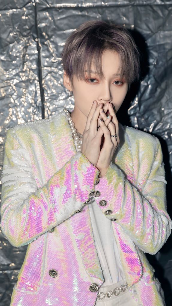 Luo Yunxi Zhu Yilong Li Xian Liu Yuxin Wallpaper - iMedia