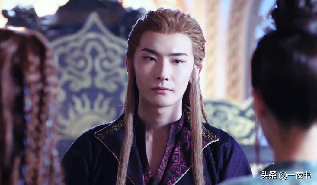 Changgexing: Uncle Li Changge familiar?It turned out to be the prince ...
