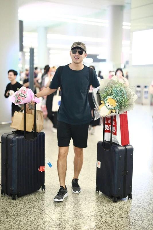 Li Xian called on fans to chase stars rationally and not to be ...