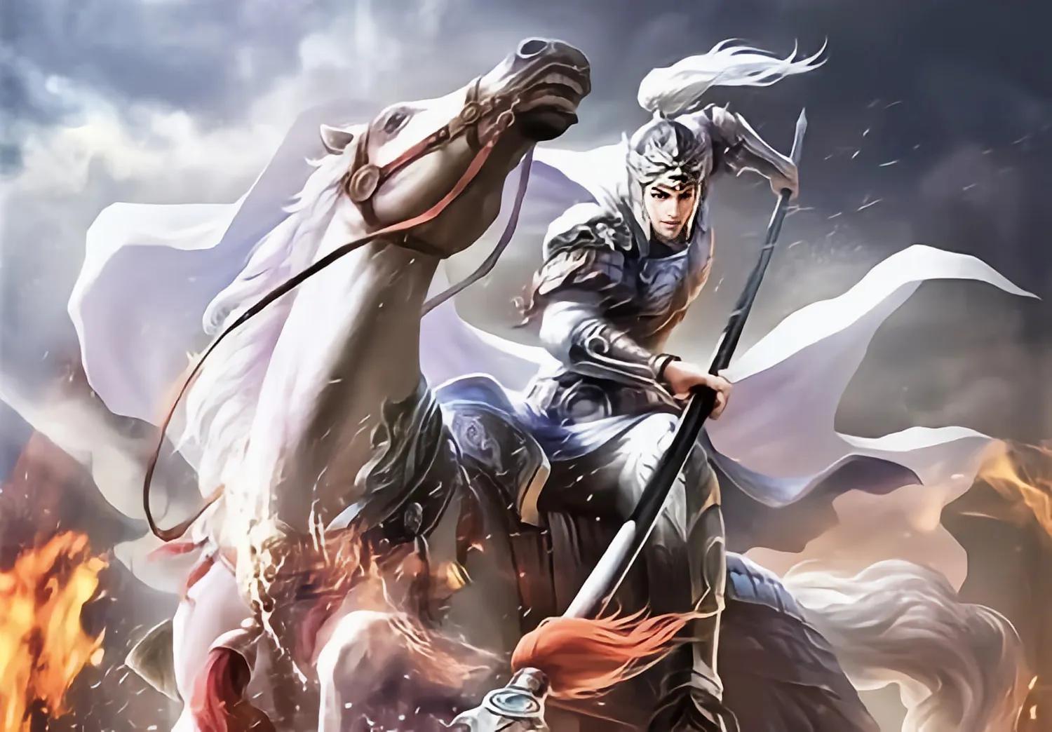 In the Battle of Changping, Zhao Guo's 400,000 soldiers and horses were ...