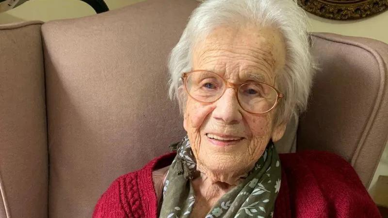 The Secret of Longevity for the 110-year-old - iMedia