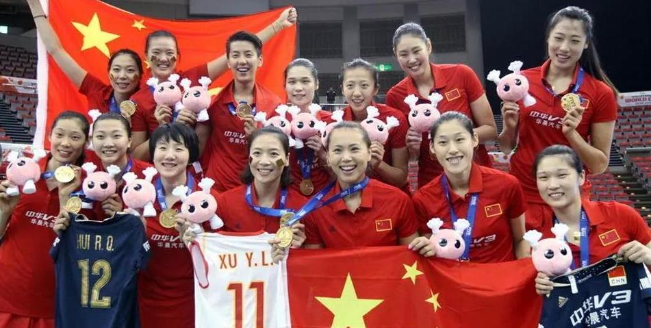 Lin Li left the Chinese women's volleyball team the day before her ...