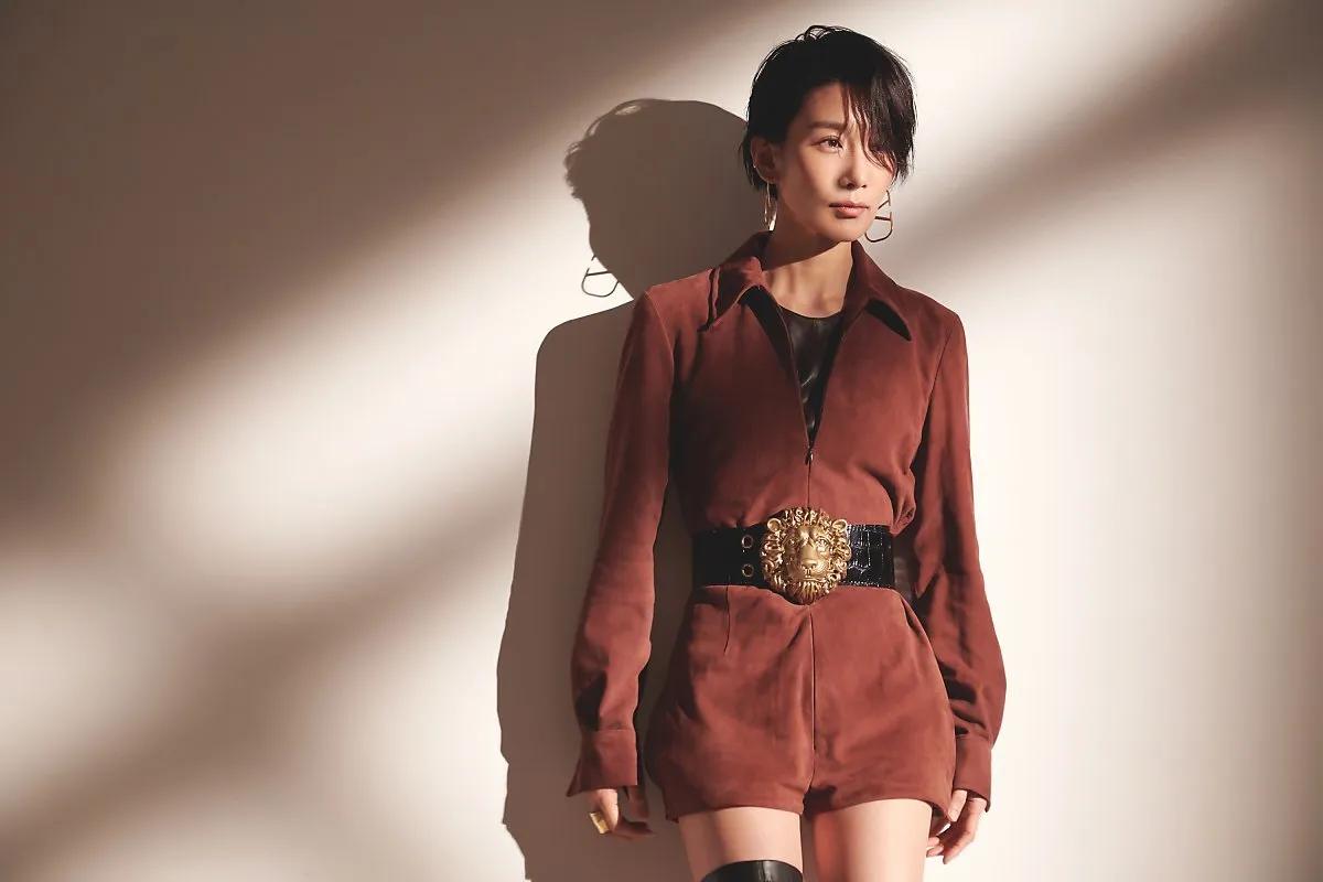 Jin Ruiheng's beautiful photos - iMedia