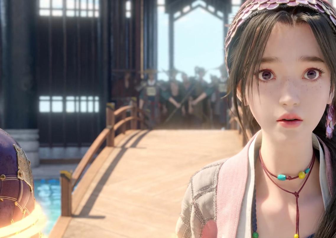 The animation official blog finally opened up, and the heroes and ...