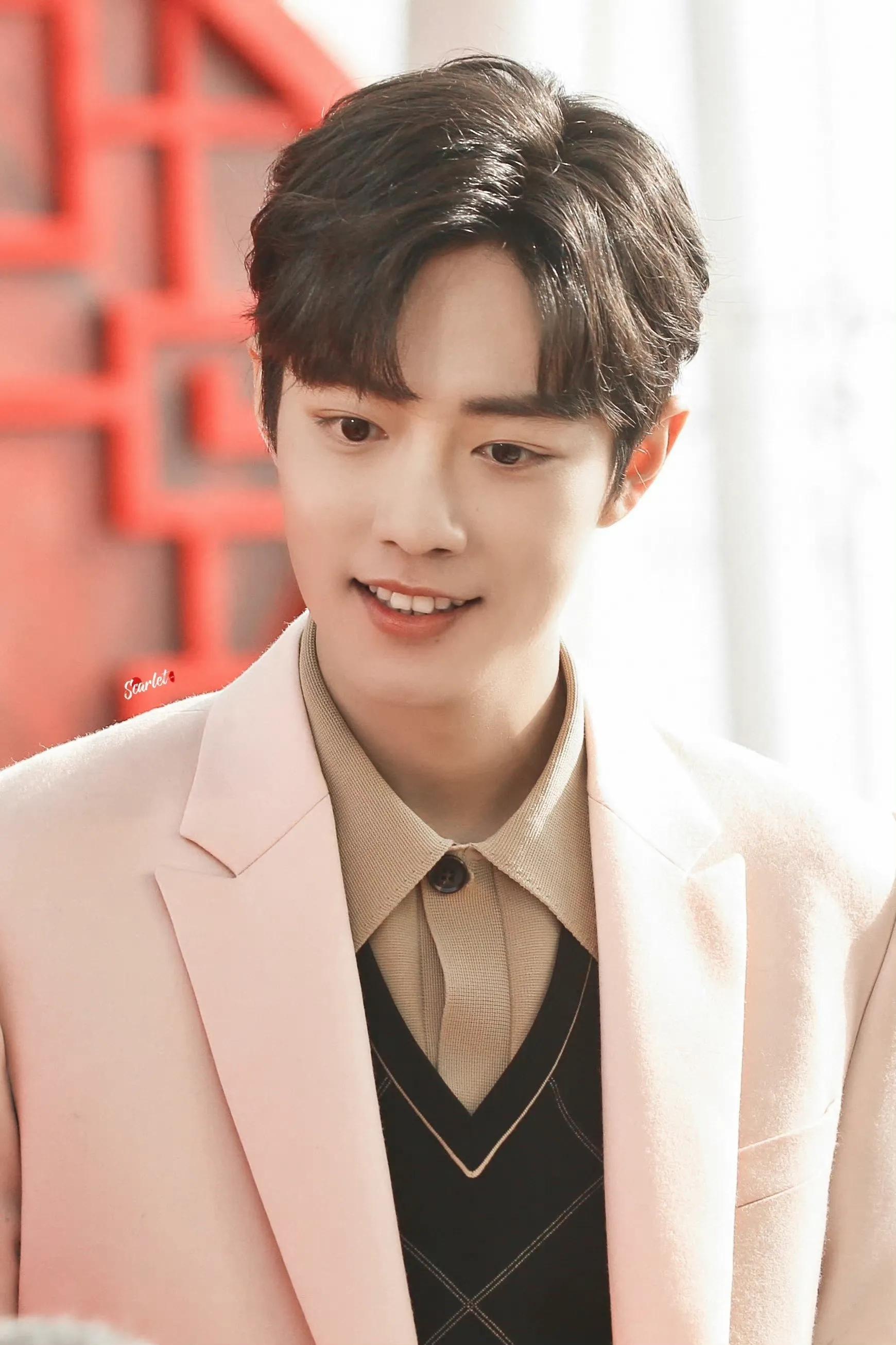 Xiao Zhan wallpaper pictures - iMedia