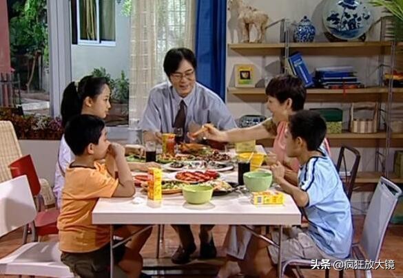 After so many years, we still haven't lived the life of Liu Xing's ...