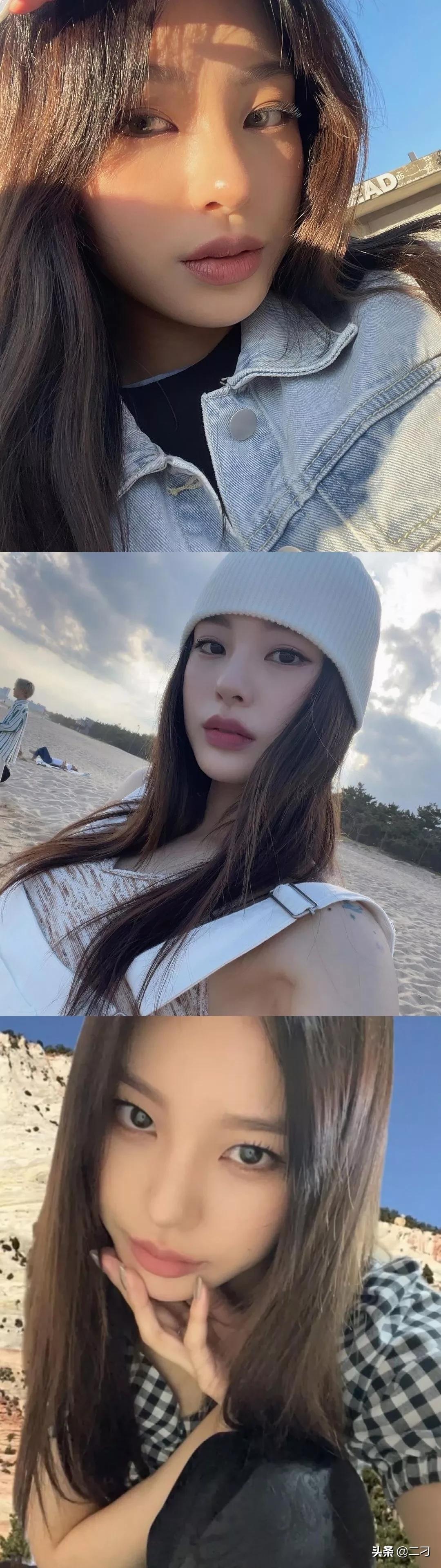 Noze Korean ensemble "Street Woman Warrior" female dancer - iMedia