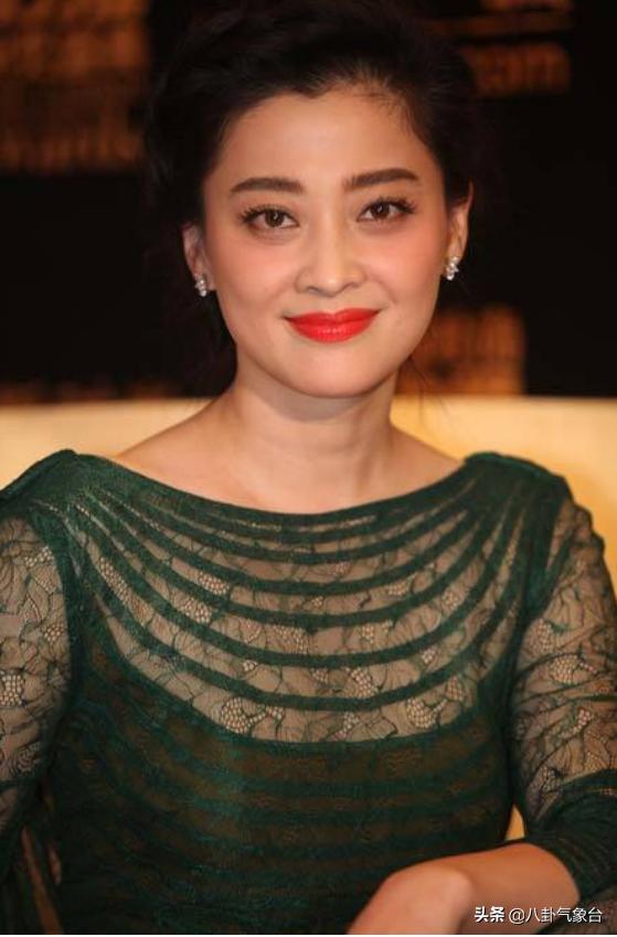 Liu Lin: I was so badly injured by the "scum man", and after being ...