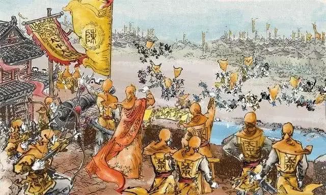 The Prosperity of Huai Army Leaders in the Late Qing Dynasty - iMedia