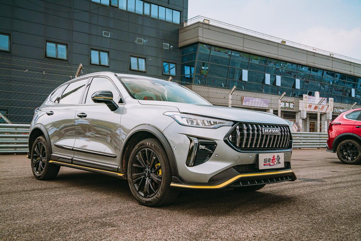 Test drive Haval Chitu: Is it a rabbit or a horse?Slip on the track ...
