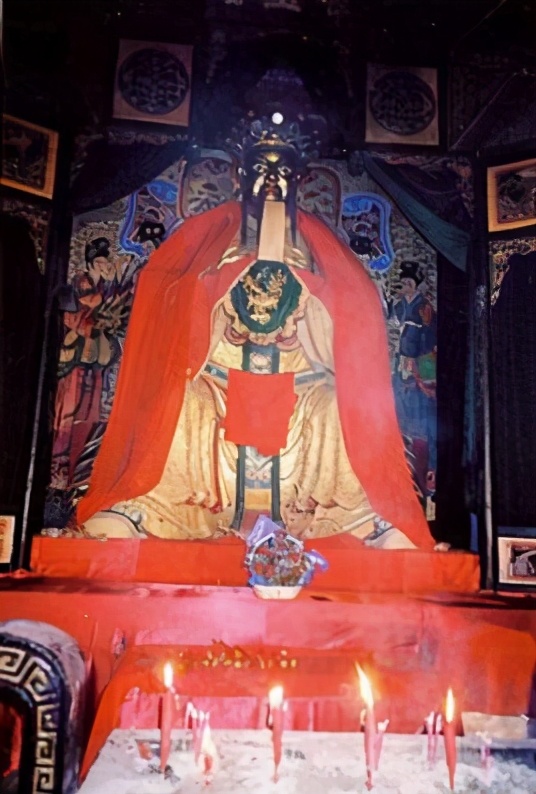 Who are the ten Yama kings in ancient Chinese mythology and what are ...