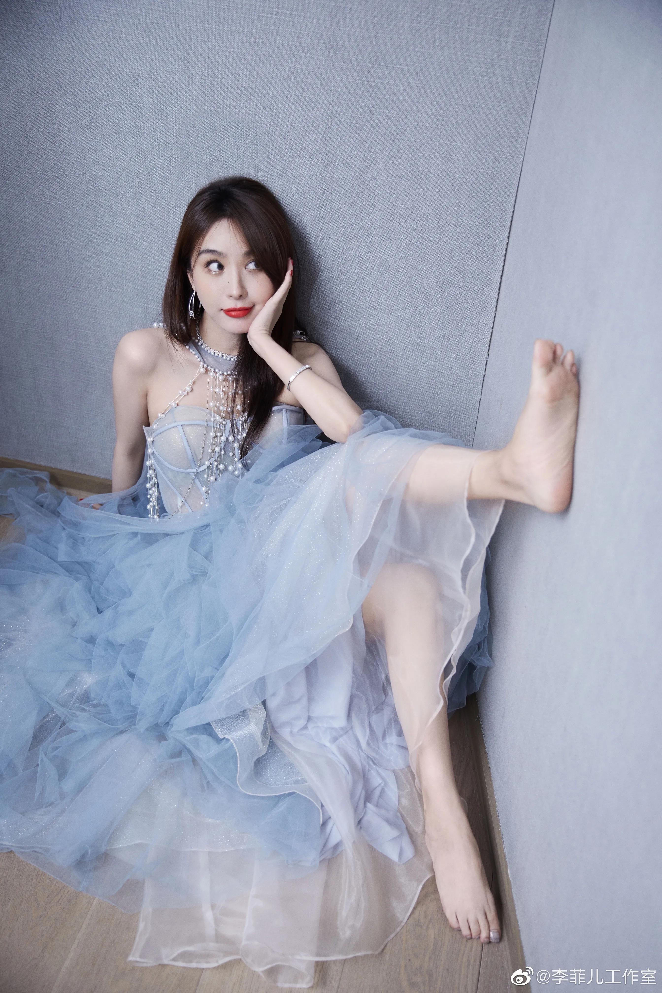 Beijing International Film Festival Awards Ceremony Li Fei Er - iMedia