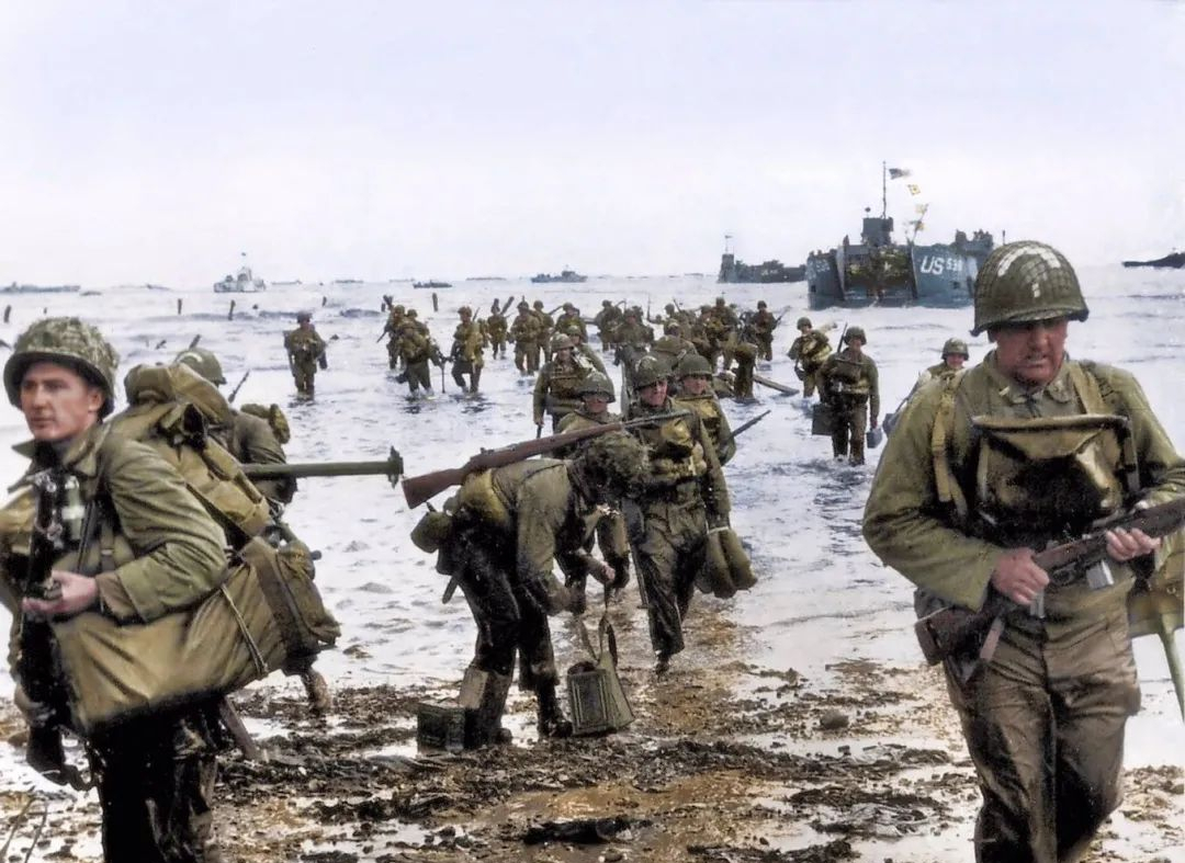 During World War II, "Hitler's Chainsaw" traveled far and wide to China ...