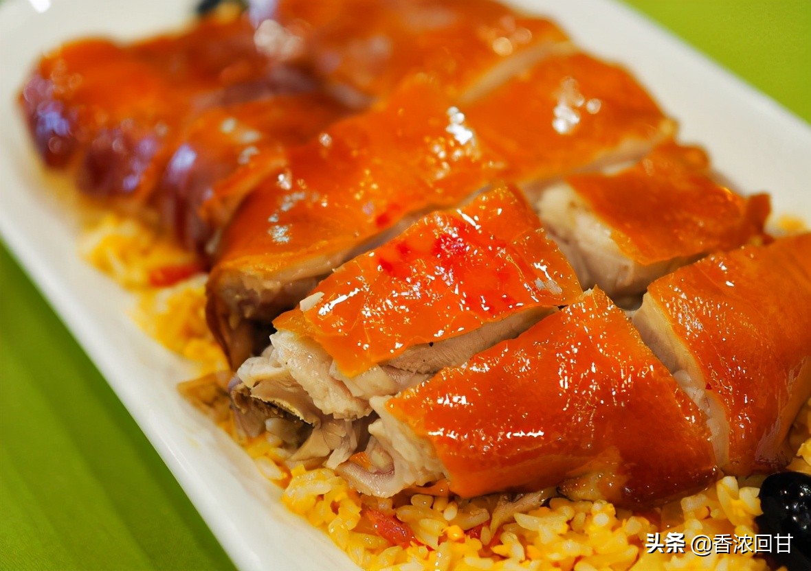 Restaurante Carlos Roasted Suckling Pig Rice - iMedia