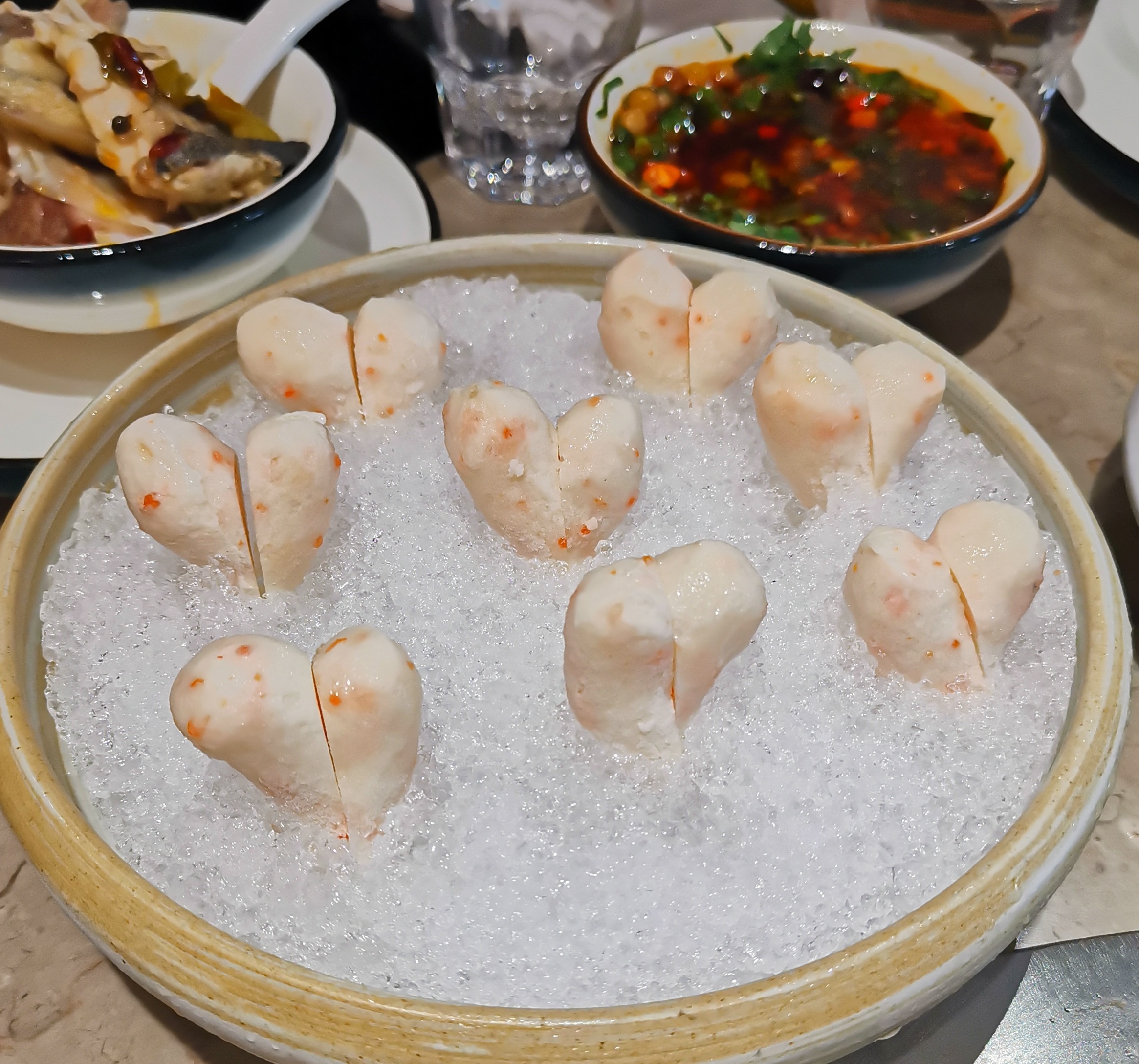 Tongan also has delicious Jiao Ma Yu!——Guoxiang fish hot pot shochu ...