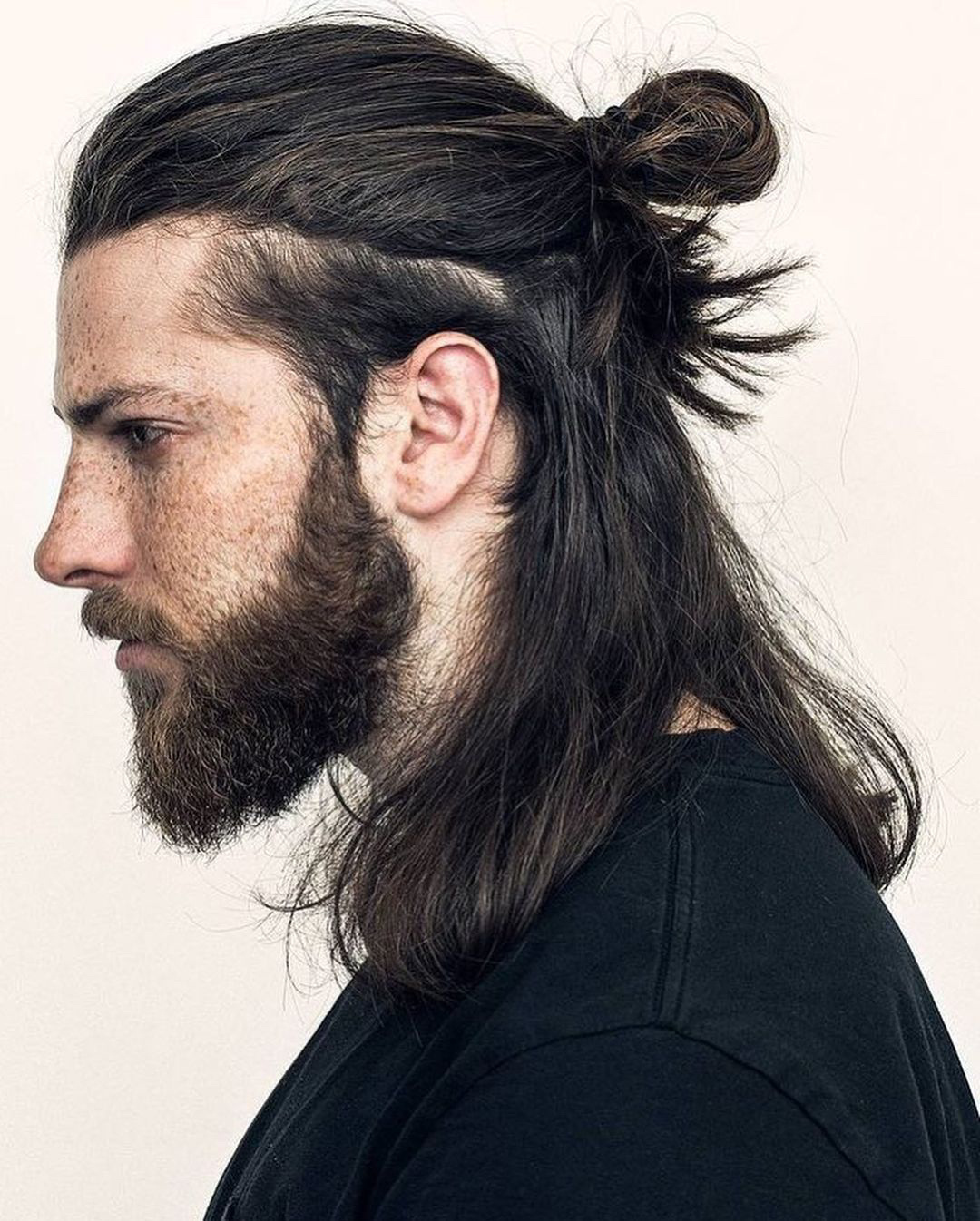 "Material" Male Hairstyle Drawing Reference - iMedia