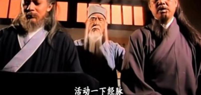 "The Eight Dragons of Heaven" Shaolin Sweeper Monk, can martial arts ...