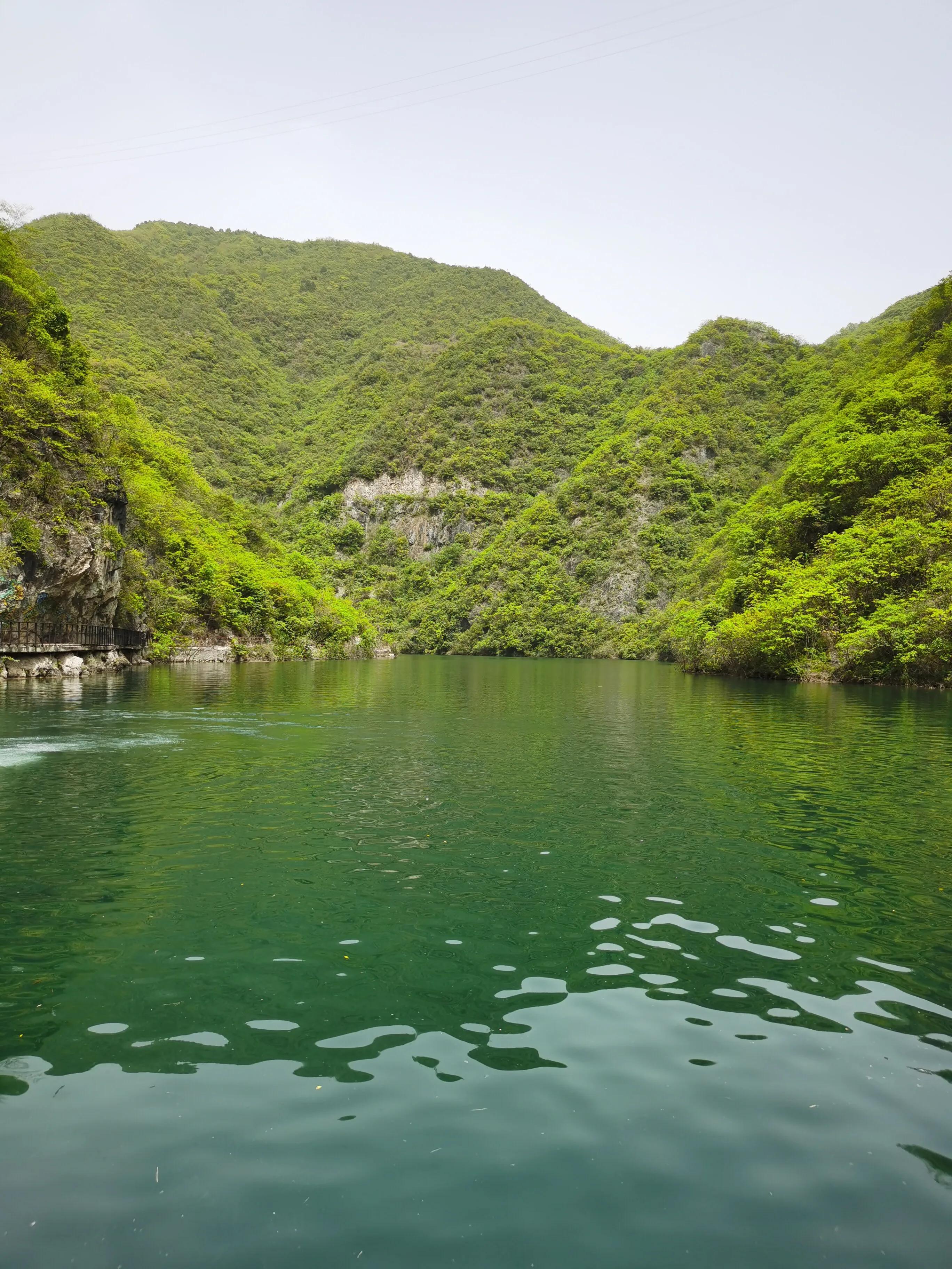 Xunyou Jiulong Waterfall - iMedia
