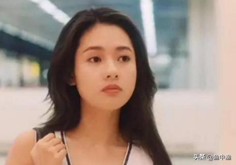 The ups and downs of the peach goddess Li Lizhen, from an innocent girl ...