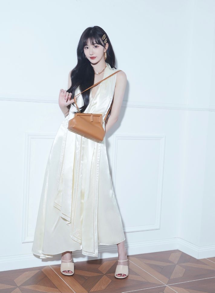 Star beauties: Yang Mi, Zhang Tianai, Kong Xueer - iMedia