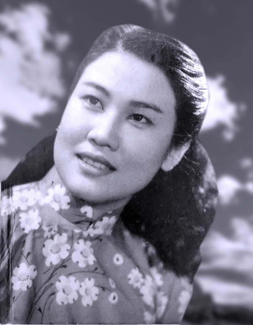 Zhang Ruifang's painting biography 39 old photos from childhood to 94 ...