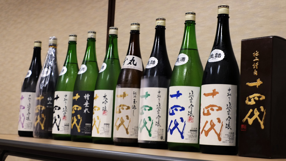 The 10 most popular Japanese sakes, the number one is worthy of being ...