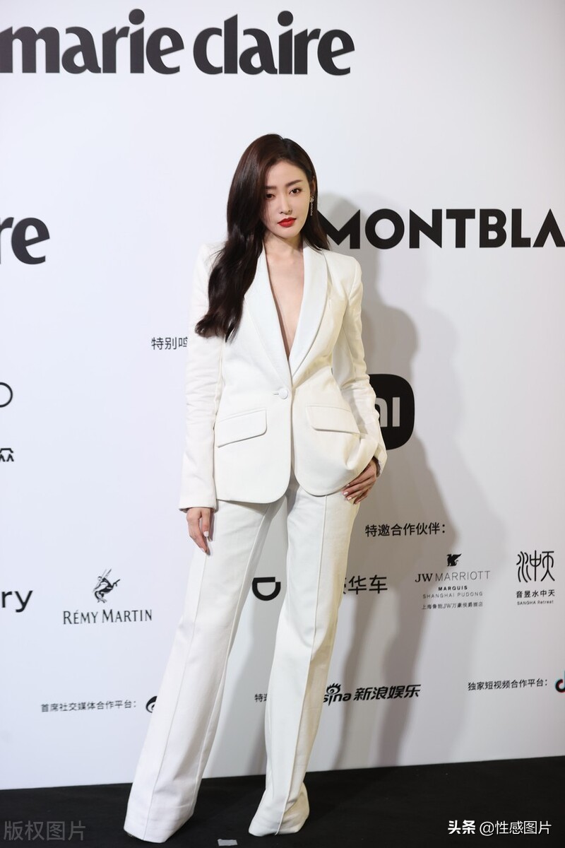 The Night of Jiaren Women's Influence, Ni Ni, Jin Chen, Zhang Yuqi ...