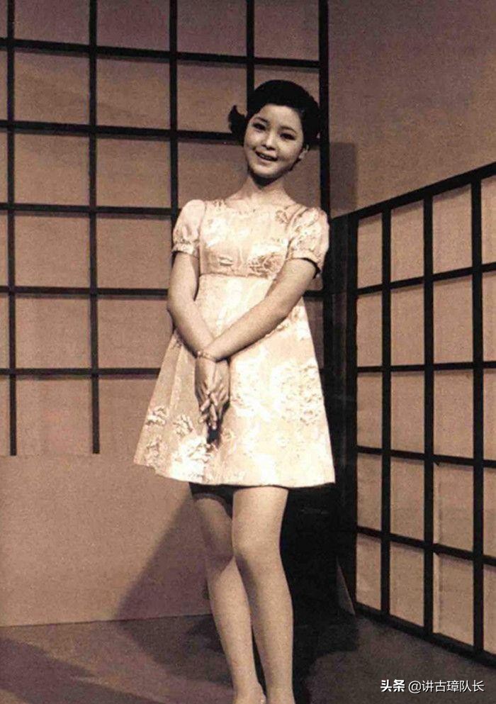 Teresa Teng after the first song in Asia: How are the six romances in ...