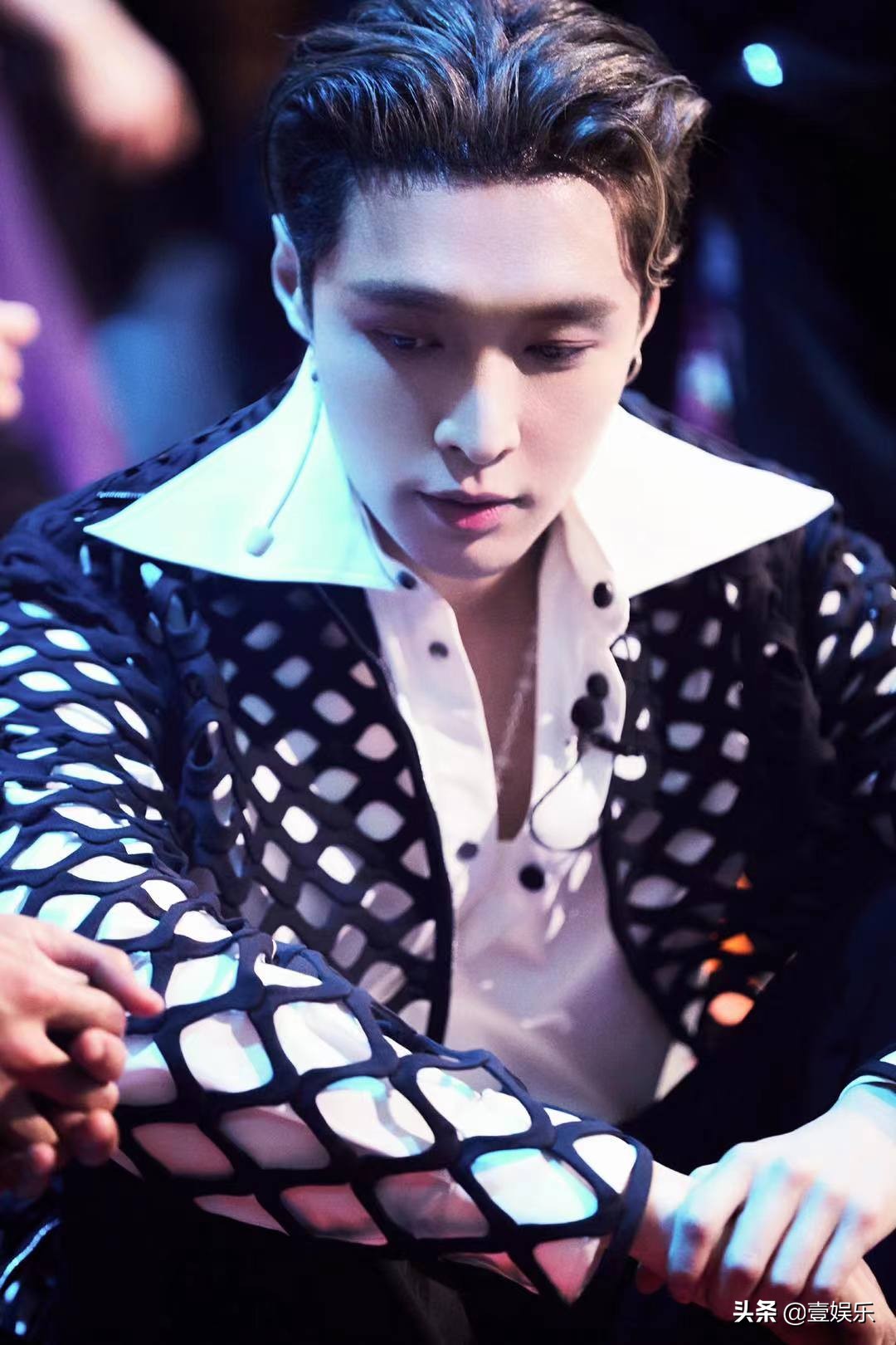 Zhang Yixing "This Is Hip-hop 4" cross-border fusion battle and ...