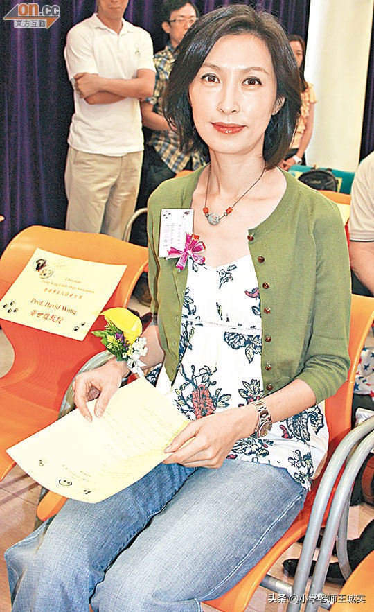 Liu Qingyun is unknown, she is the most educated Hong Kong sister, why ...