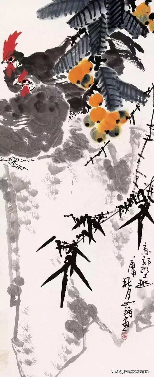 The most influential artist of 2021-Appreciation of Cui Ruzhuo's works ...