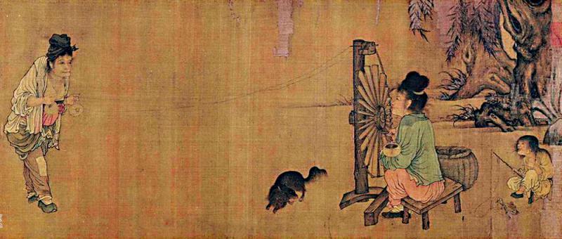 Take you to understand the life of Song Dynasty girls: An Illustrated ...