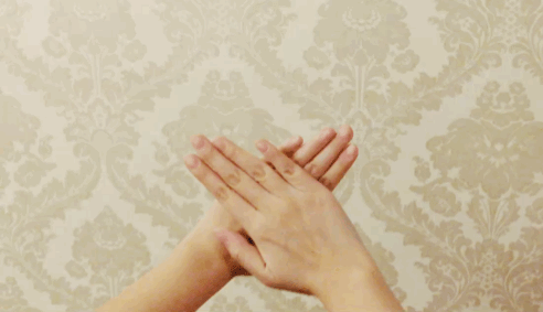 Chinese medicine "clapping hands health exercise", 5 simple actions can ...
