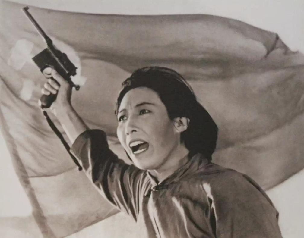 Zhao Yiman was arrested and tortured by the Japanese for several months ...