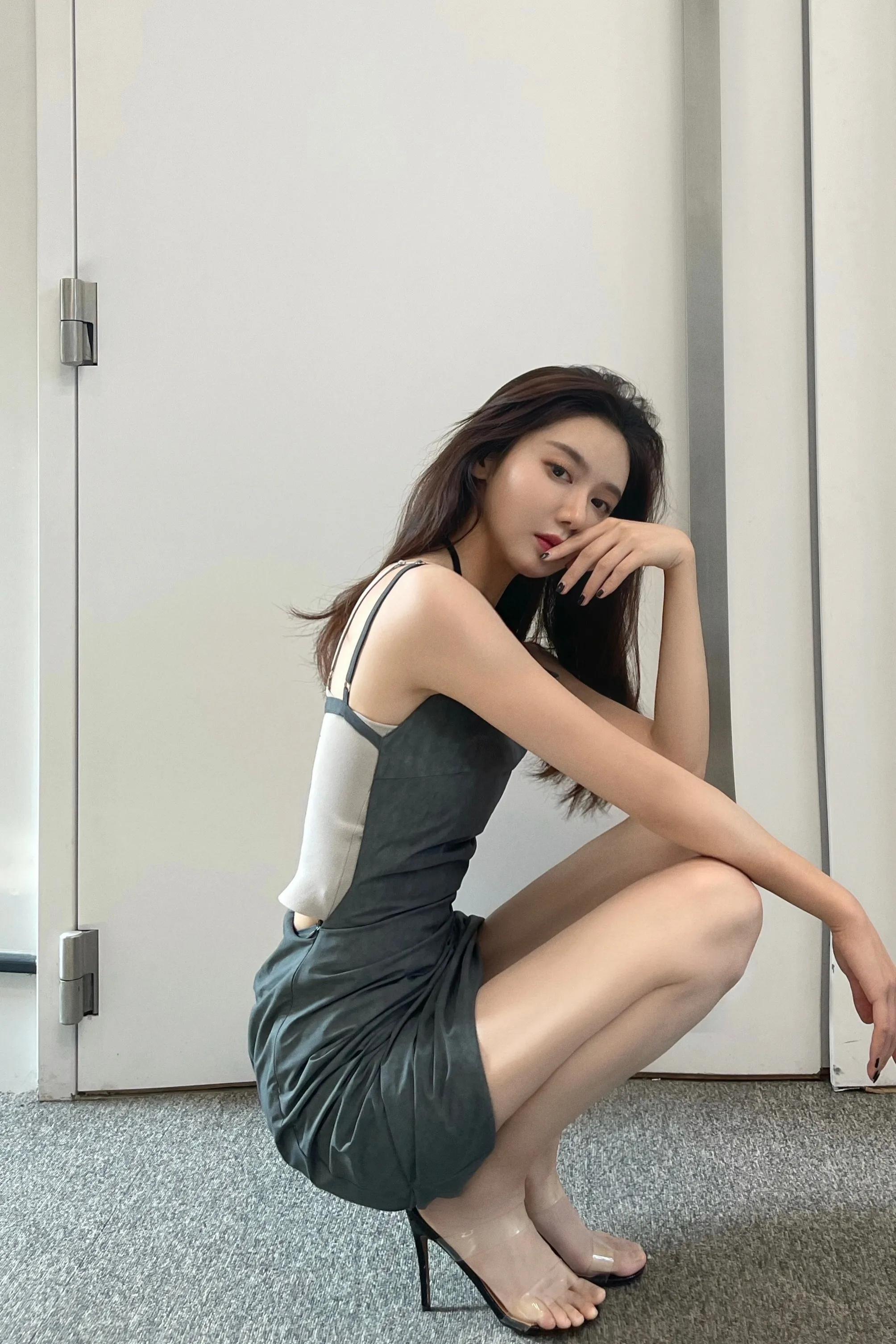 Star beauties: Meina, Wang Cong, Xiang Hanzhi, Zhang Zining - iMedia