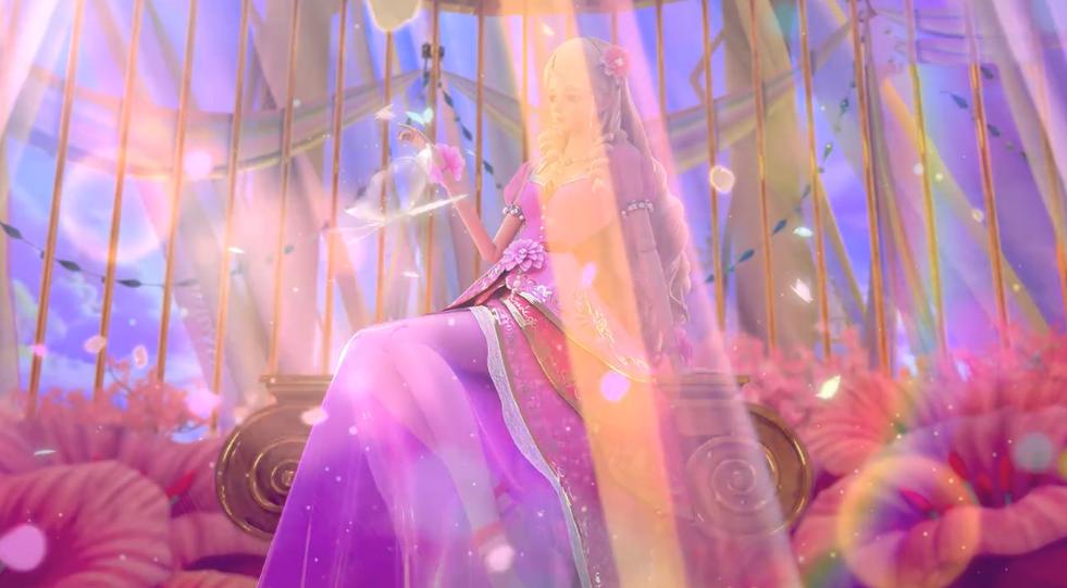 Ye Luoli: The color design of Dream Princess was complained?You are ...