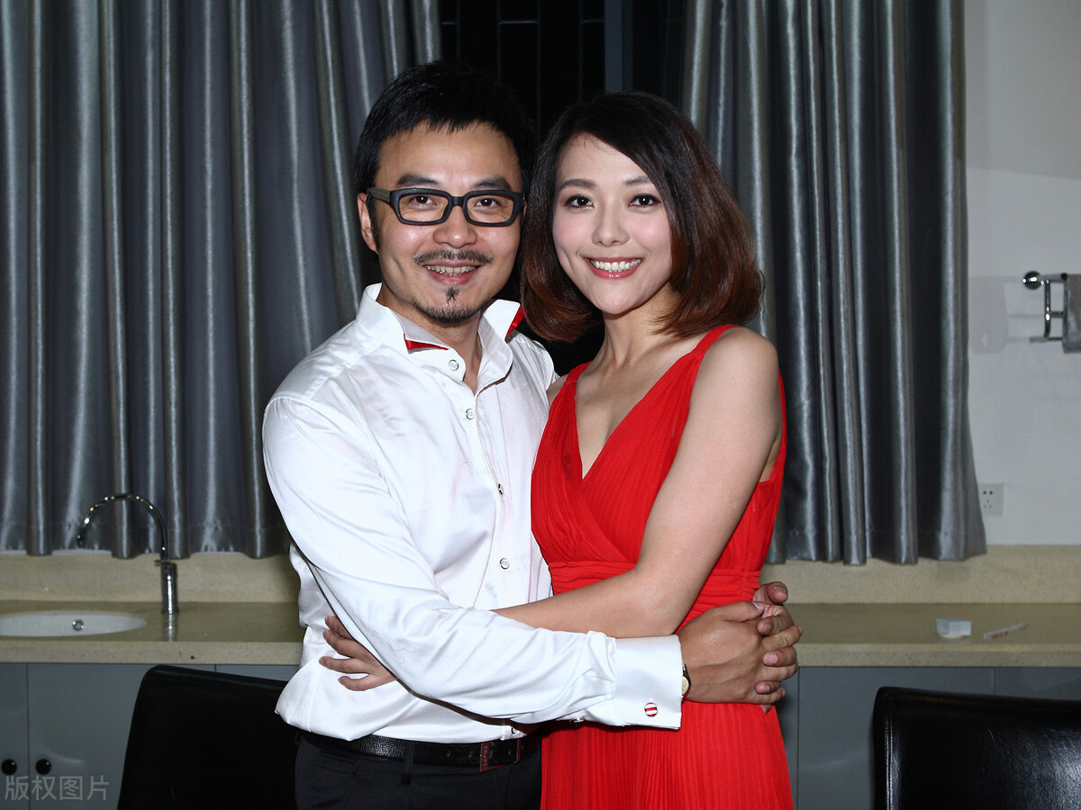 Host Yang Lele was enforced - iMedia